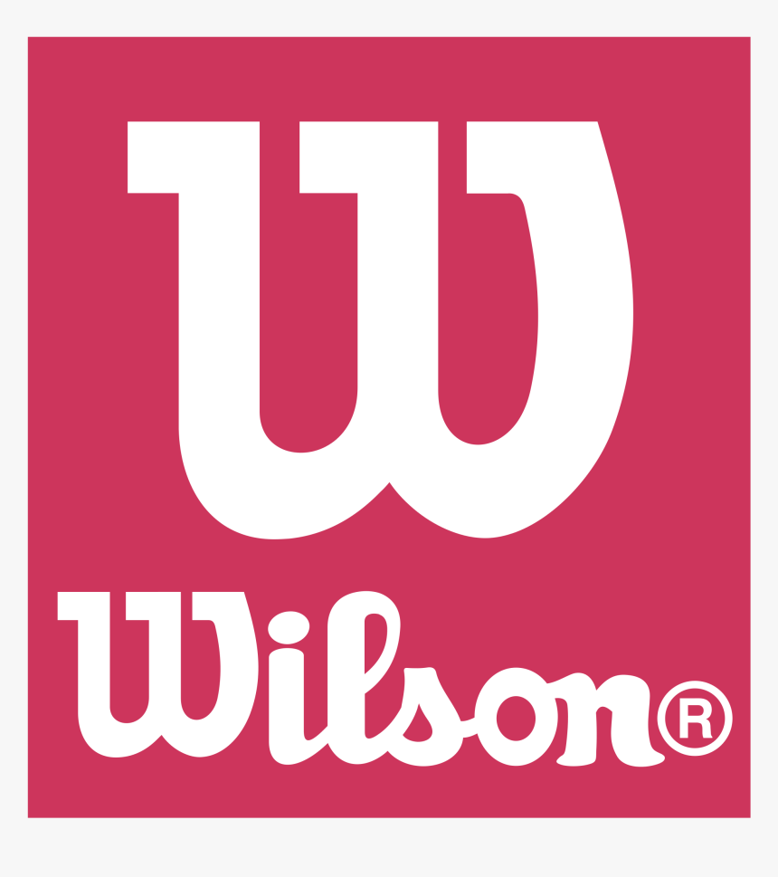Wilson Logo Png Transparent - Wilson Logo Vector, Png Download ...