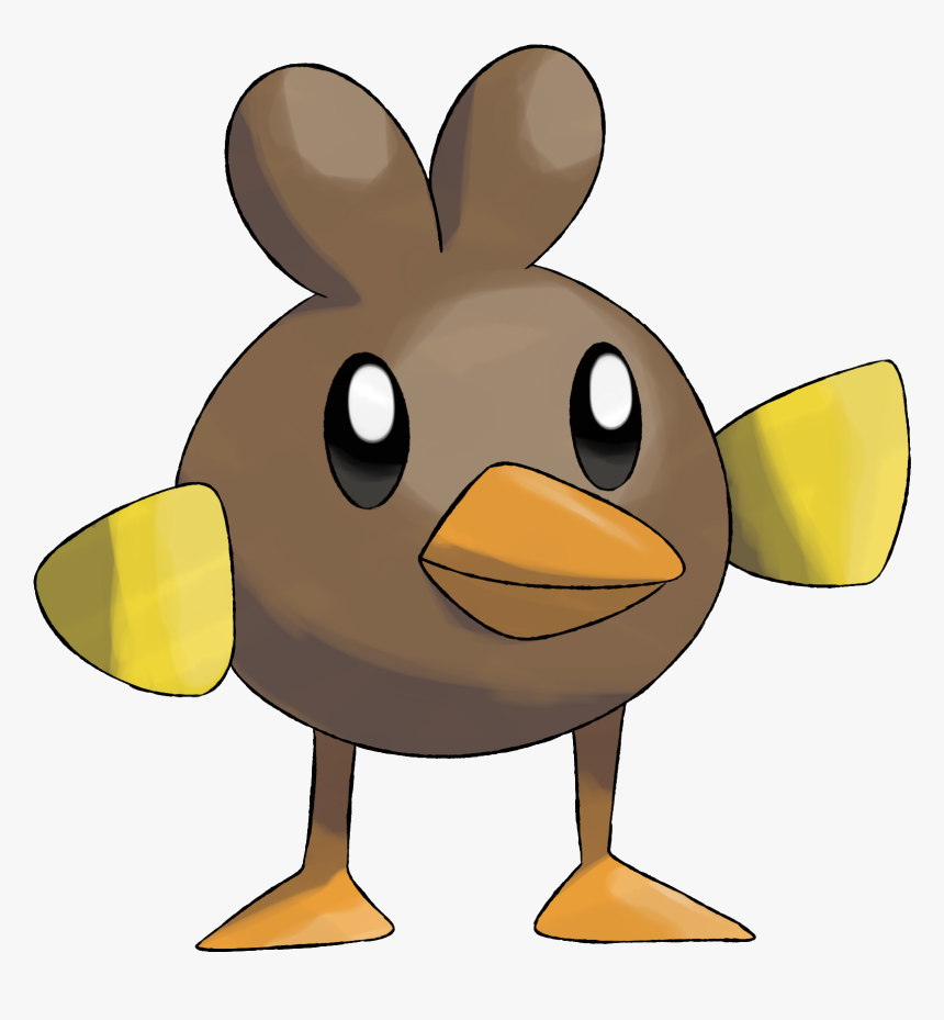 Transparent Evolution Clipart - Pokemon Clover Kengeon, HD Png Download ...