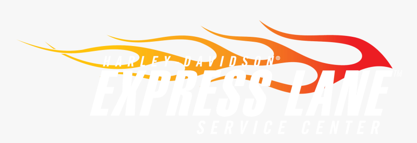 Express Lane&trade - - Harley Express Lane, HD Png Download ...