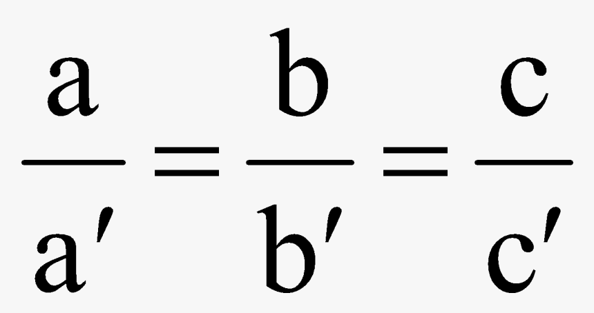 Eliminating Α We Get (a′c Ac′)2 Giving - Form Of Linear Equations In ...