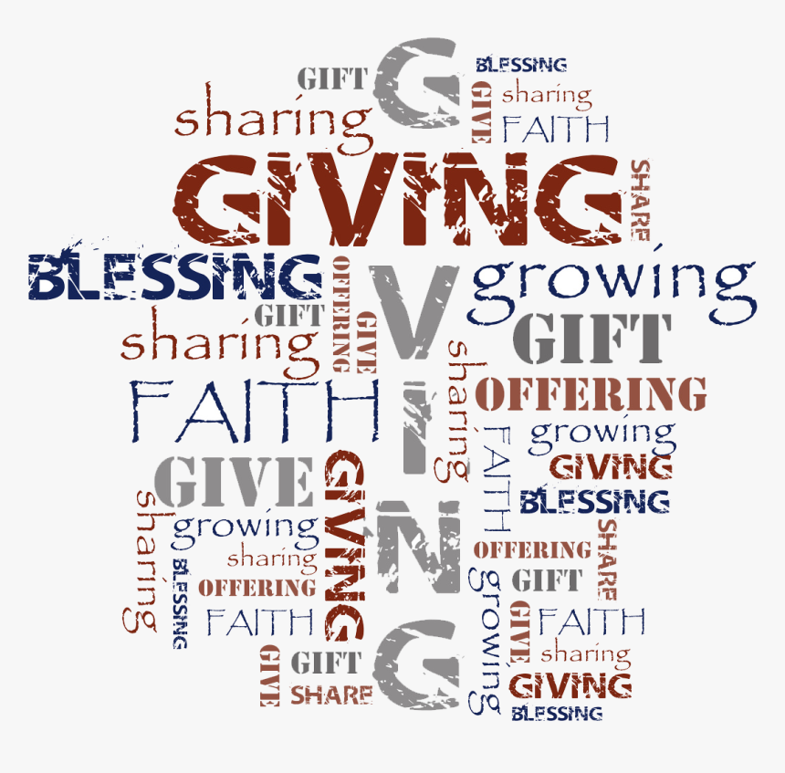Church Offering Png - Tithes And Offering Transparent, Png Download ...