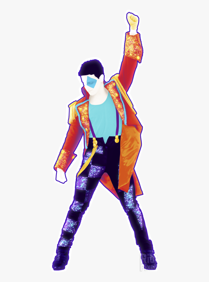 Just Dance 2017 Png - Just Dance Now Background, Transparent Png ...