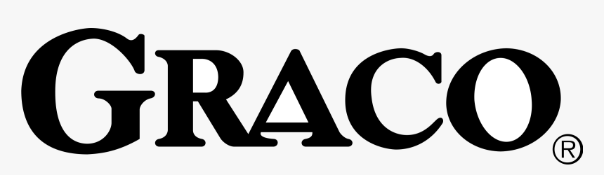 Graco Logo Black And White, HD Png Download , Transparent Png Image ...