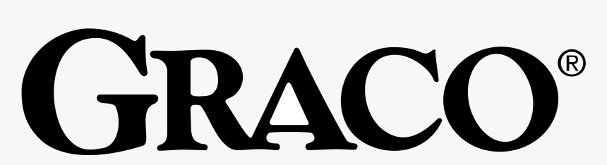 Graco Logo Black And White - Circle, HD Png Download , Transparent Png ...