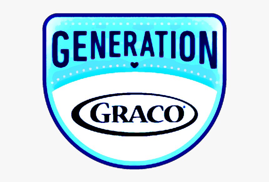 Generation Graco Badge - Graco, HD Png Download , Transparent Png Image ...