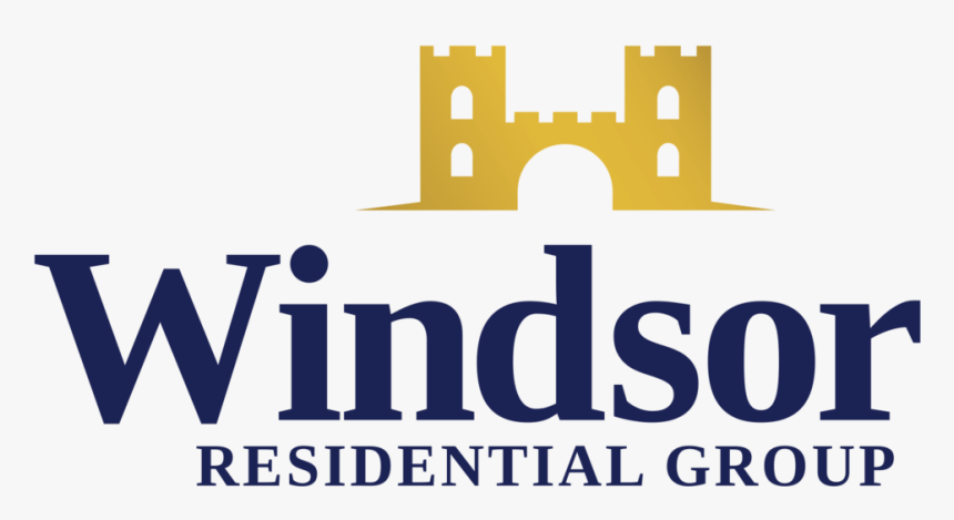 Windsor Logo - Graphic Design, HD Png Download , Transparent Png Image ...