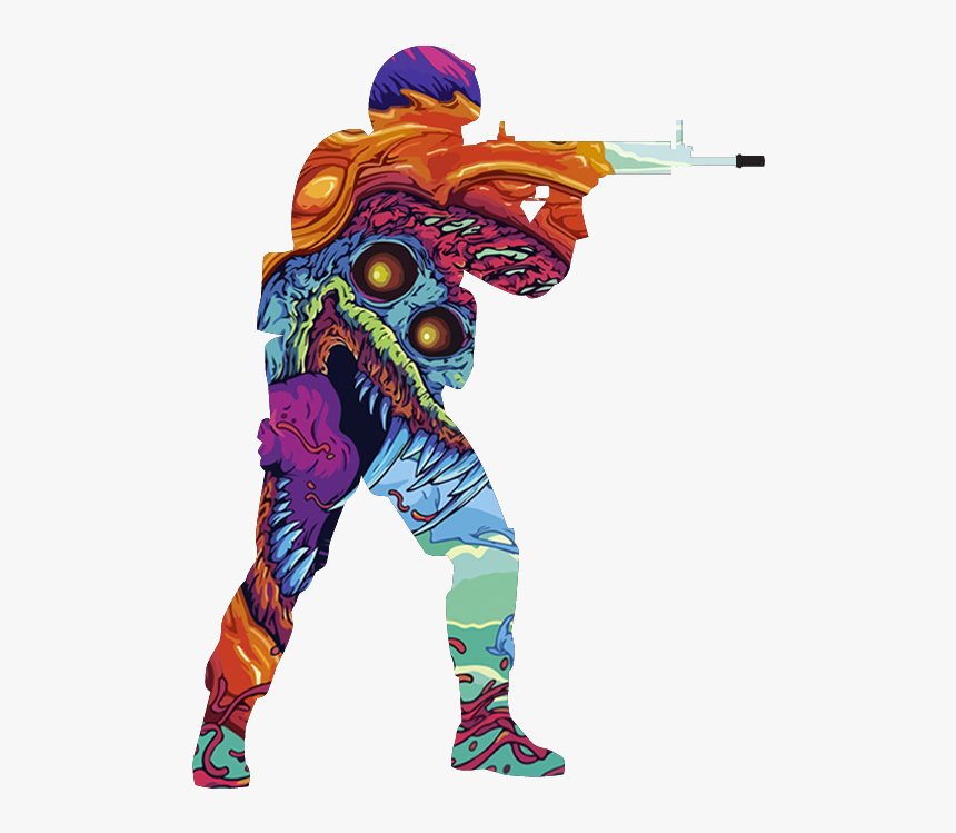 Hyper Beast Csgo Logo, HD Png Download , Transparent Png Image - PNGitem