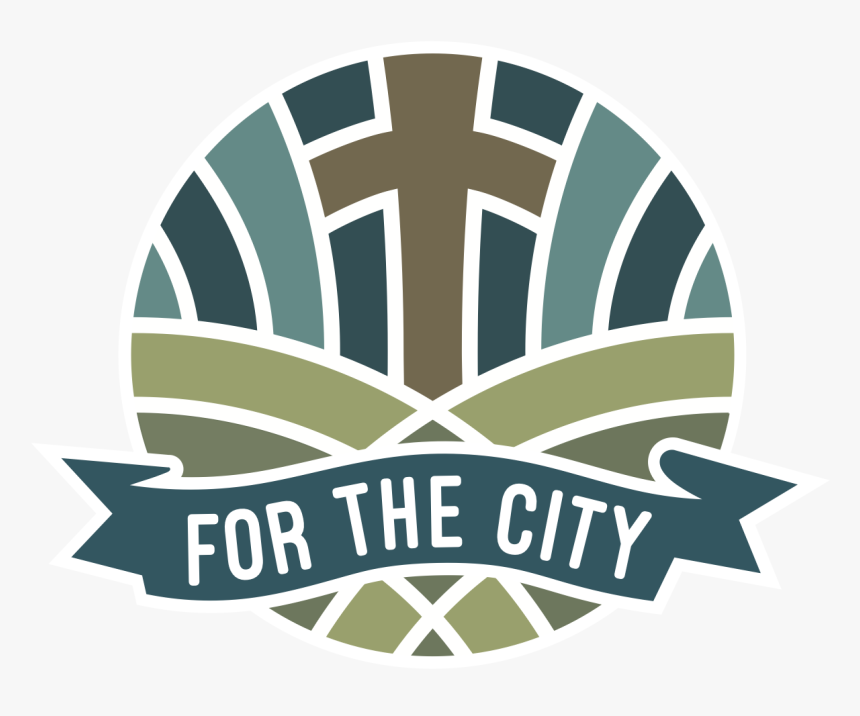 For The City - Emblem, HD Png Download , Transparent Png Image - PNGitem