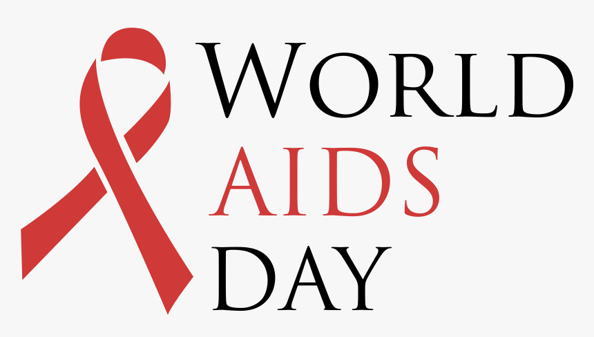 December St Is World - Know Your Hiv Status, HD Png Download ...