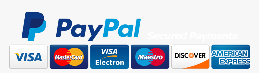 Accepting Payments With Paypal - Graphic Design, HD Png Download ...