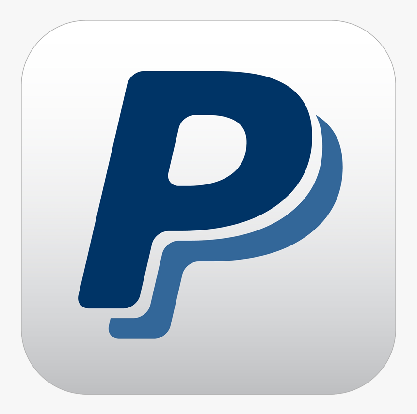Paypal E-commerce Payment System - Paypal Old Logo Svg, HD Png Download ...
