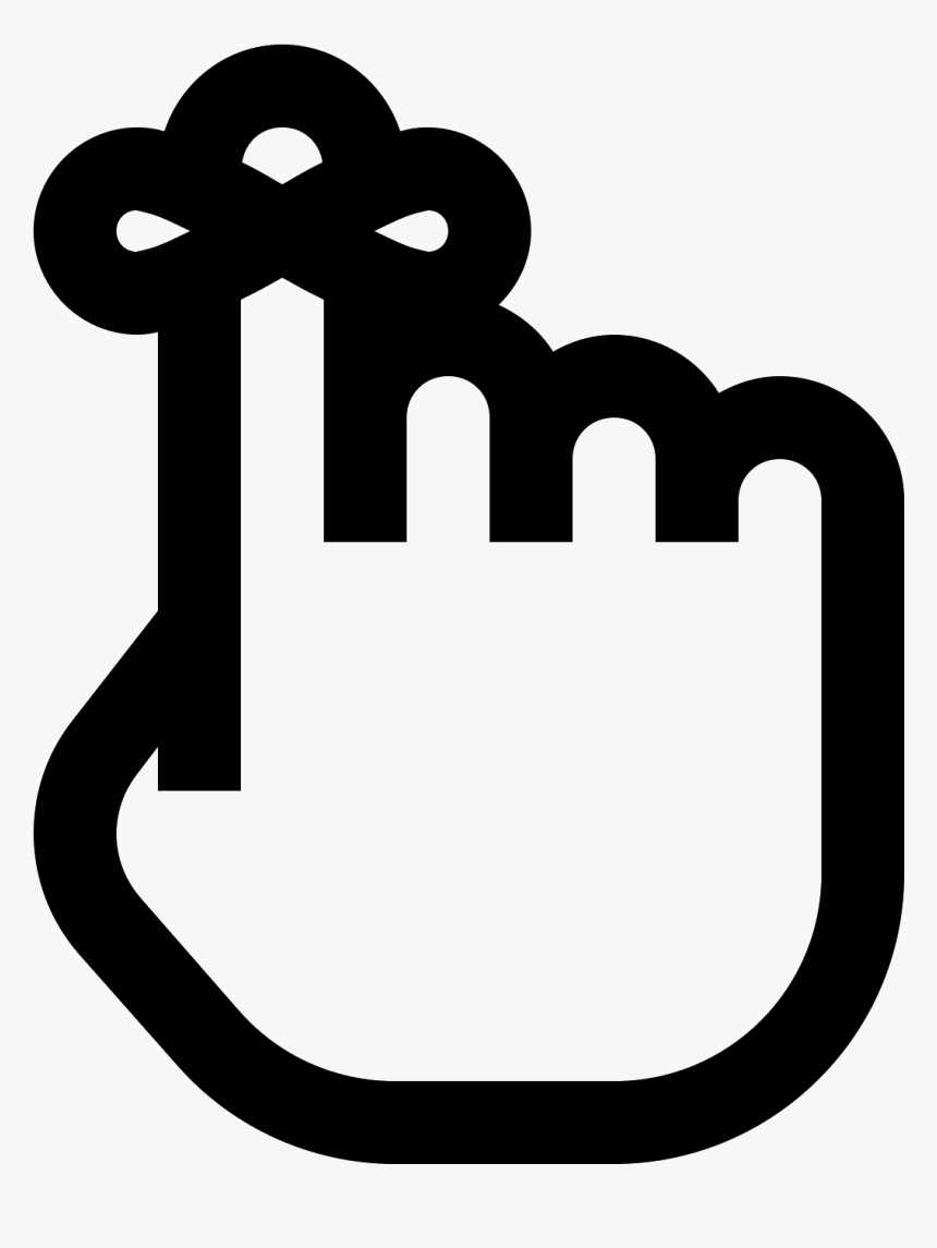 Reminder Finger Icon