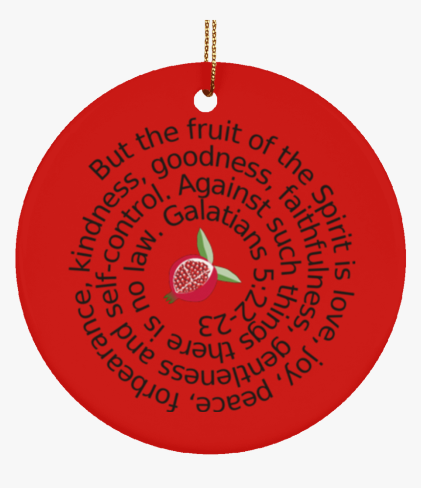 Christmas Tree Ornament Png - Spiral Text, Transparent Png ...