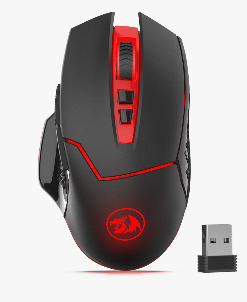 Redragon M690 1, HD Png Download , Transparent Png Image - PNGitem