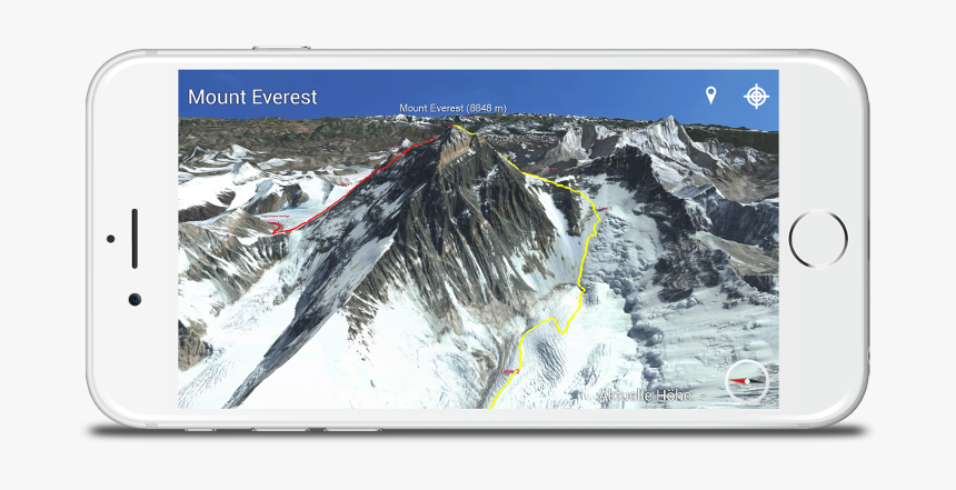 Mount Everest Png, Transparent Png , Transparent Png Image - PNGitem