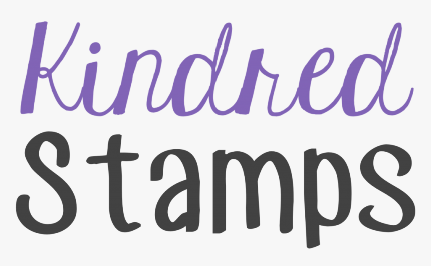 Kindred Logo - Calligraphy, HD Png Download , Transparent Png Image ...
