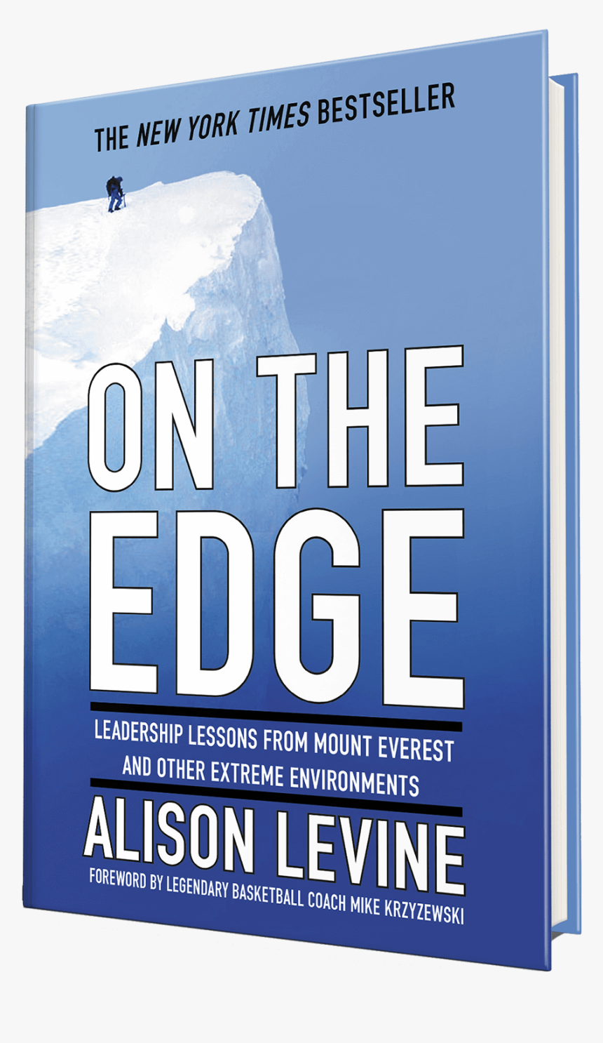 On The Edge - Poster, HD Png Download , Transparent Png Image - PNGitem