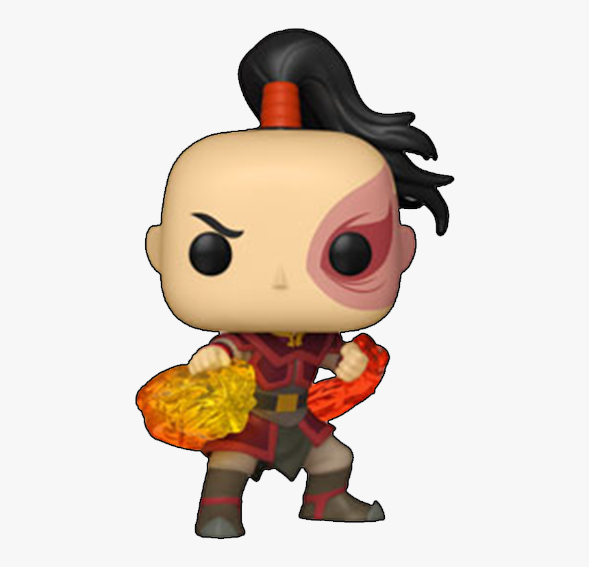 Funko Pop Zuko, HD Png Download , Transparent Png Image - PNGitem