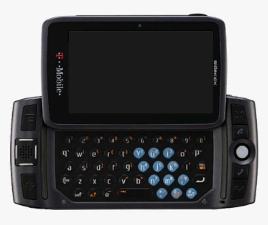Transparent Sidekick Clipart - T Mobile Sidekick Png, Png Download ...