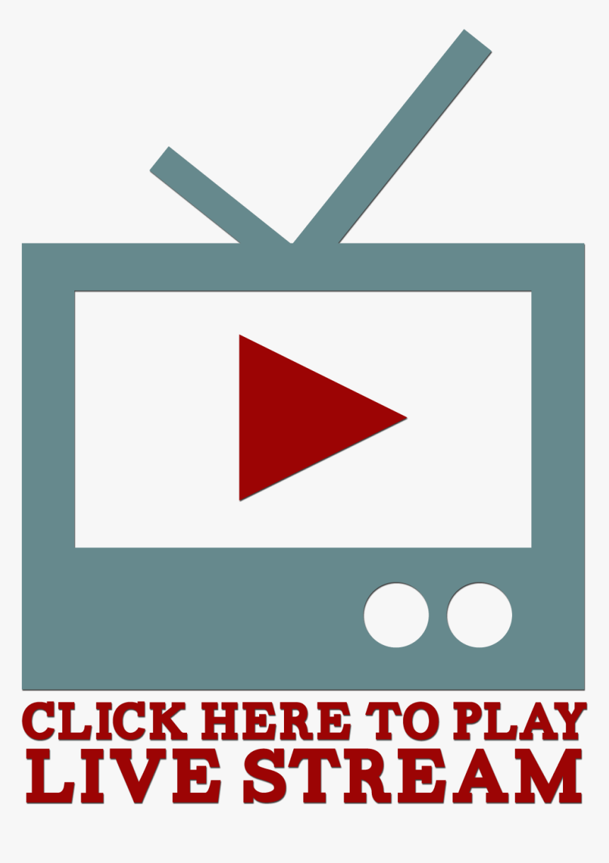 Live Stream Button, HD Png Download , Transparent Png Image - PNGitem