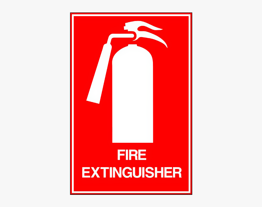 Fire Extinguisher Sign Australia, HD Png Download , Transparent Png ...