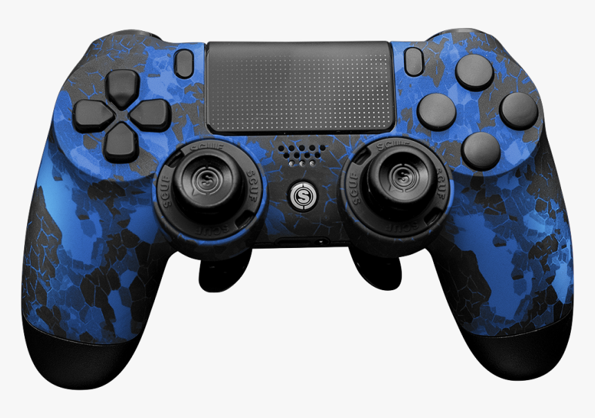 Faze Sway Scuf Controller, HD Png Download , Transparent Png Image ...