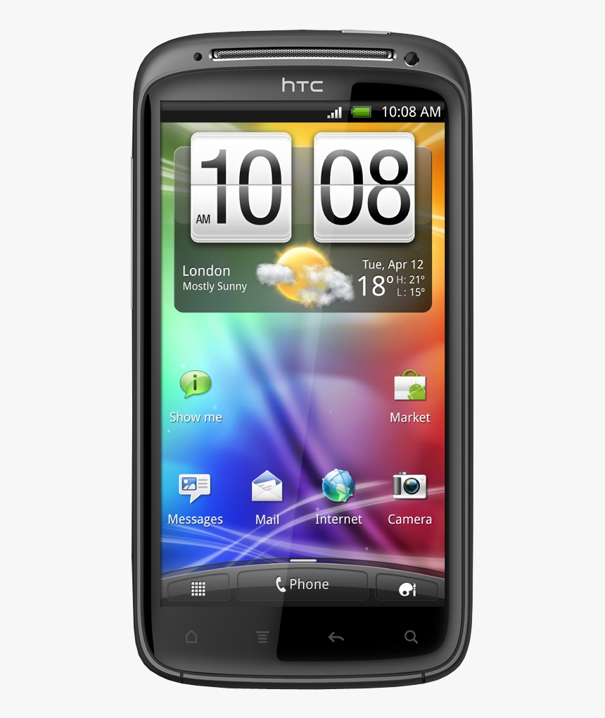 Htc Sensation, HD Png Download , Transparent Png Image - PNGitem