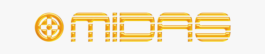 Midas Consoles Logo Vector, HD Png Download , Transparent Png Image ...