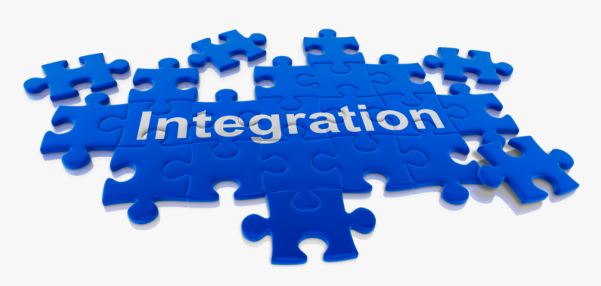 Integration Puzzle, HD Png Download , Transparent Png Image - PNGitem