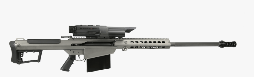 Transparent Barrett Png - Barrett 50 Cal Png, Png Download ...