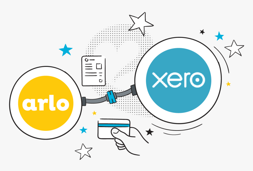 Xero Accounting, HD Png Download , Transparent Png Image - PNGitem