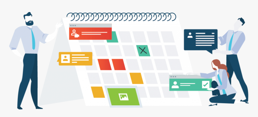 Instagram Post Scheduler - Vector Instagram Marketing Png, Transparent ...