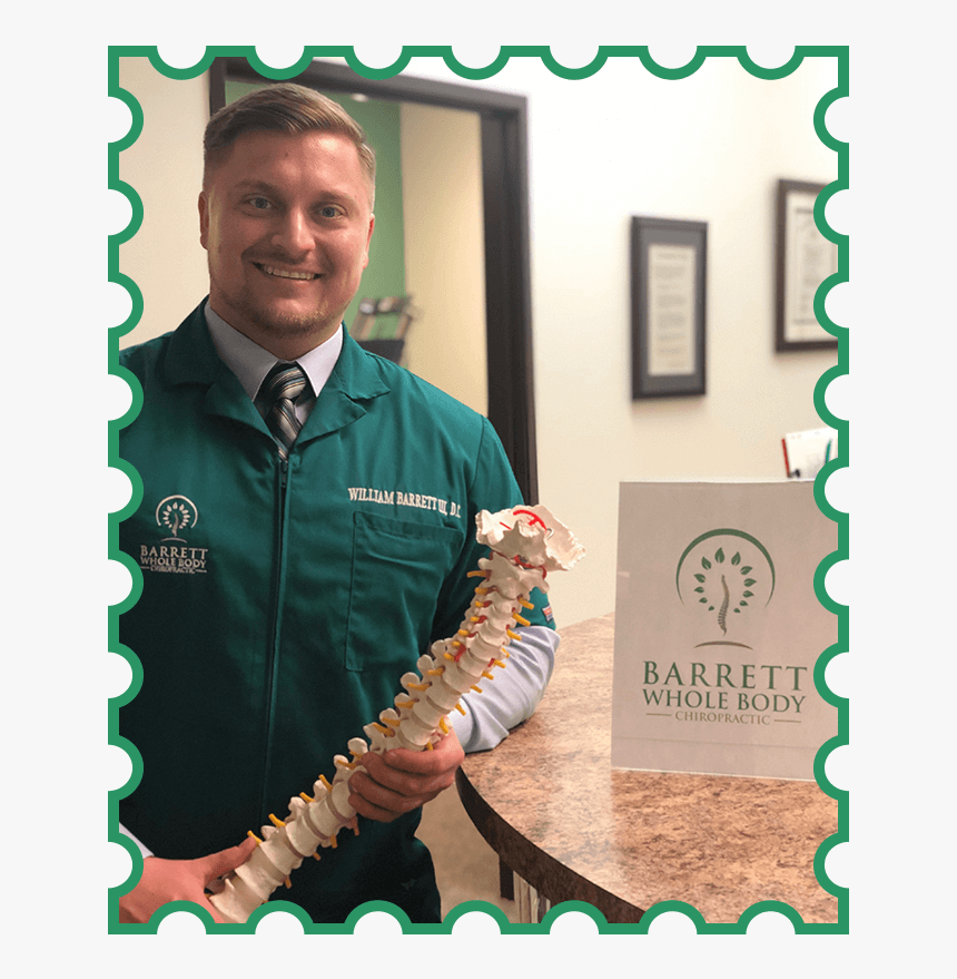 William Barrett, Dc Of Pleasant Hills, Pa - William Barrett Dc, HD Png ...