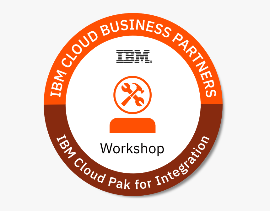 Ibm Cloud Pak For Integration Exploration Workshop, HD Png Download ...