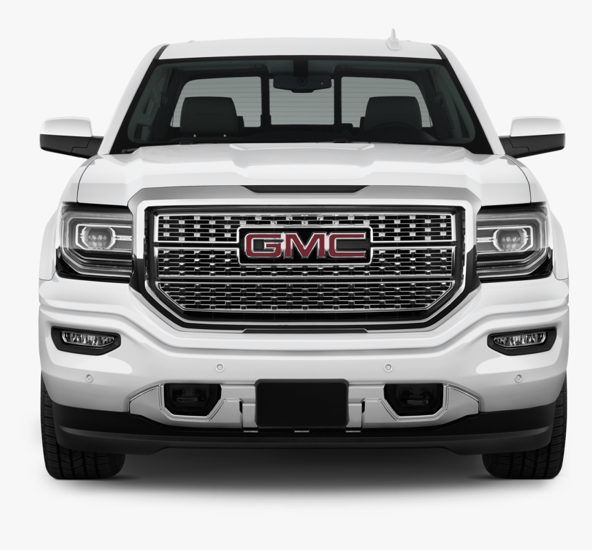 Gmc Sierra 2017 Front, HD Png Download , Transparent Png Image - PNGitem