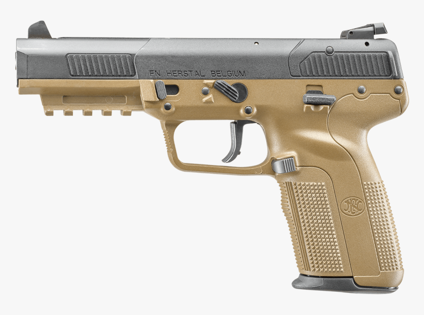 Fn Five Seven, HD Png Download , Transparent Png Image - PNGitem