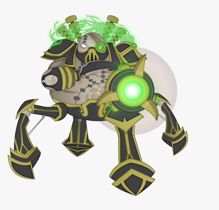 League Of Legends Urgot