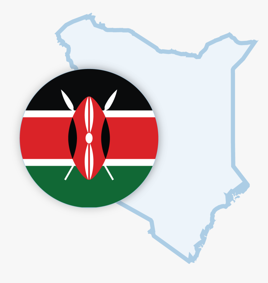 Transparent Kenya Flag Png, Png Download , Transparent Png Image - PNGitem
