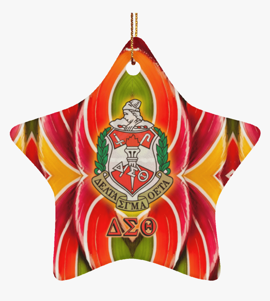 Delta Sigma Theta Crest