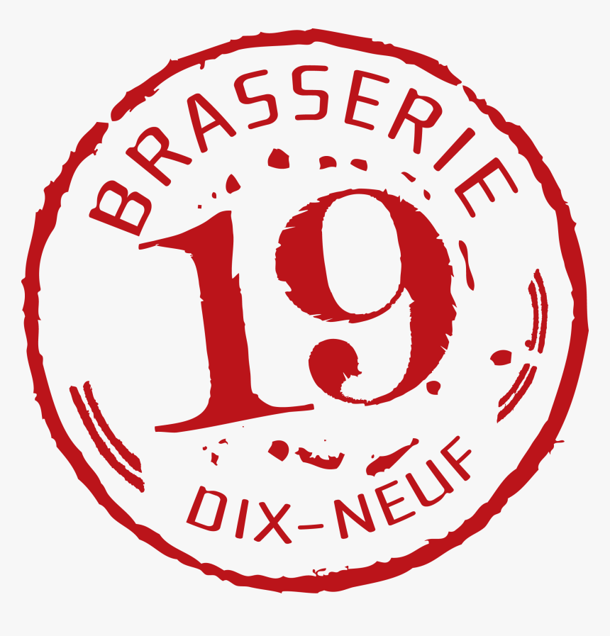 Brasserie 19 Houston Logo, HD Png Download , Transparent Png Image ...
