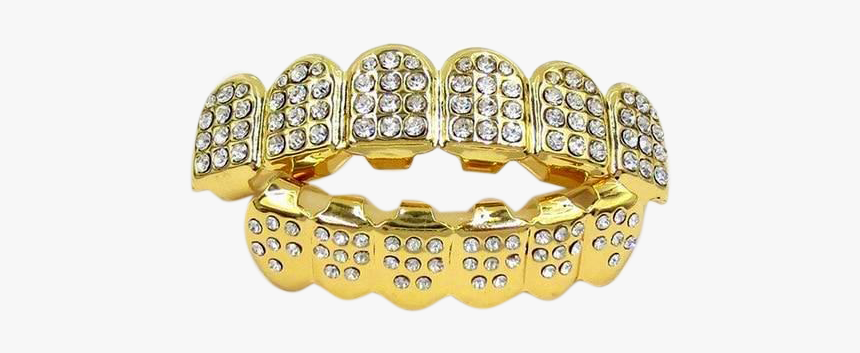 Transparent Gold Grill Png, Png Download , Transparent Png Image - PNGitem