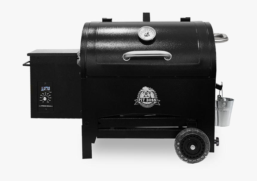 Pit Boss 440tg1 Wood Pellet Grill - Pit Boss 440tg1, HD Png Download ...