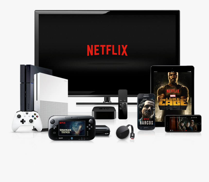 Some 48% Of Morgan Stanley Survey Respondents Reported - Netflix ...