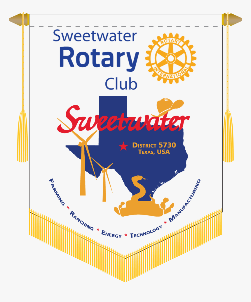 Rotary Club Logo Png, Transparent Png , Transparent Png Image - PNGitem