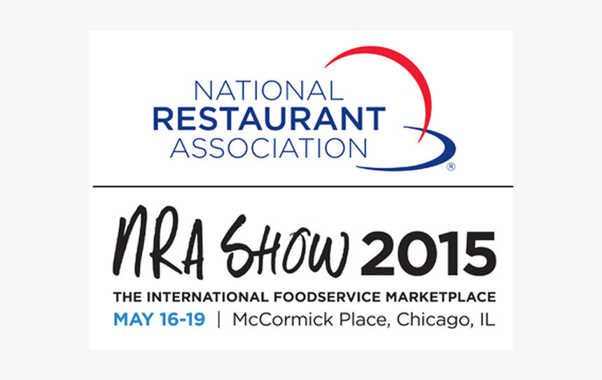 National Restaurant Association, HD Png Download , Transparent Png ...