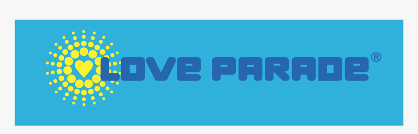 Love Parade Logo Png Transparent - Love Parade, Png Download ...