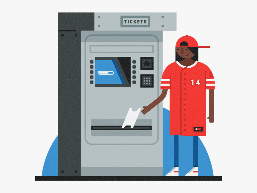 Cartoon Vending Machine Png, Transparent Png , Transparent Png Image - PNGitem