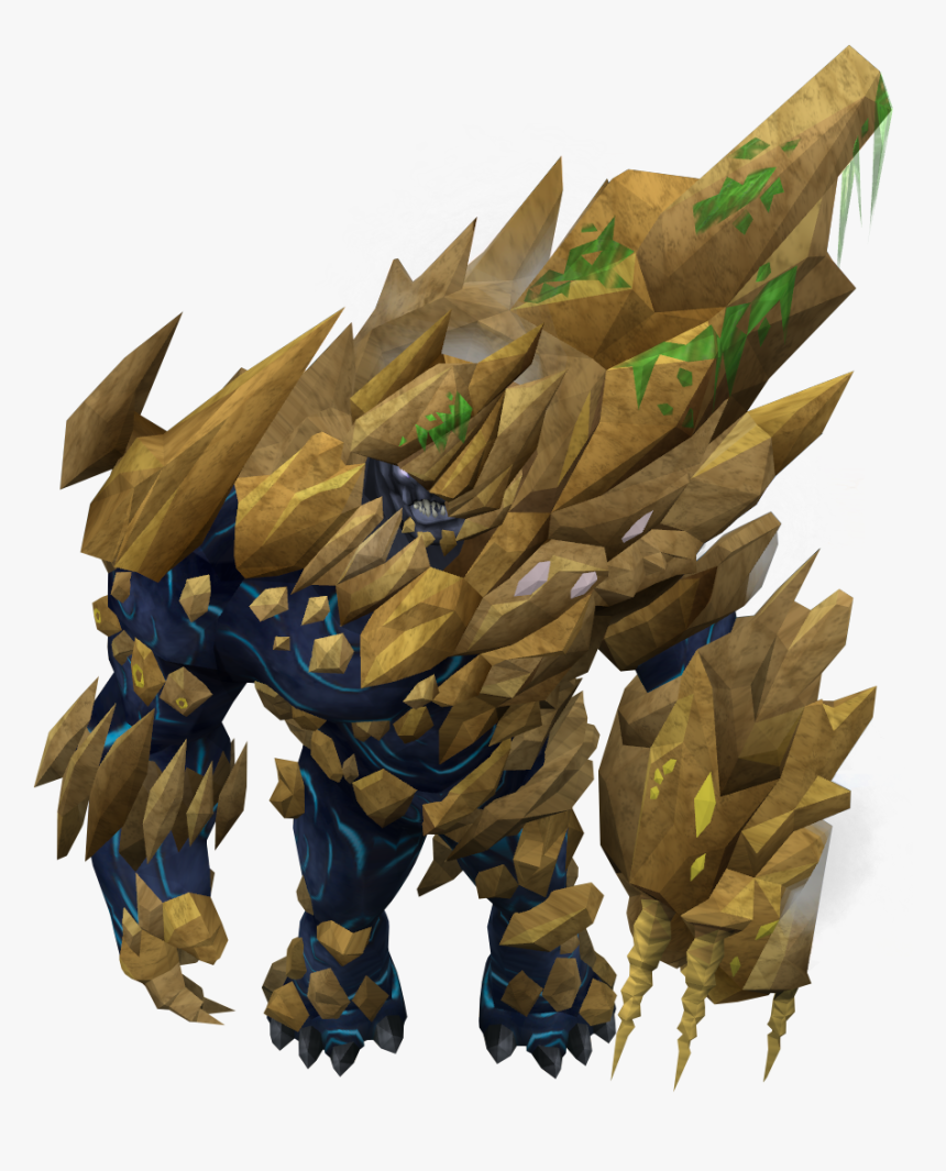 Strongest Monster, HD Png Download , Transparent Png Image - PNGitem
