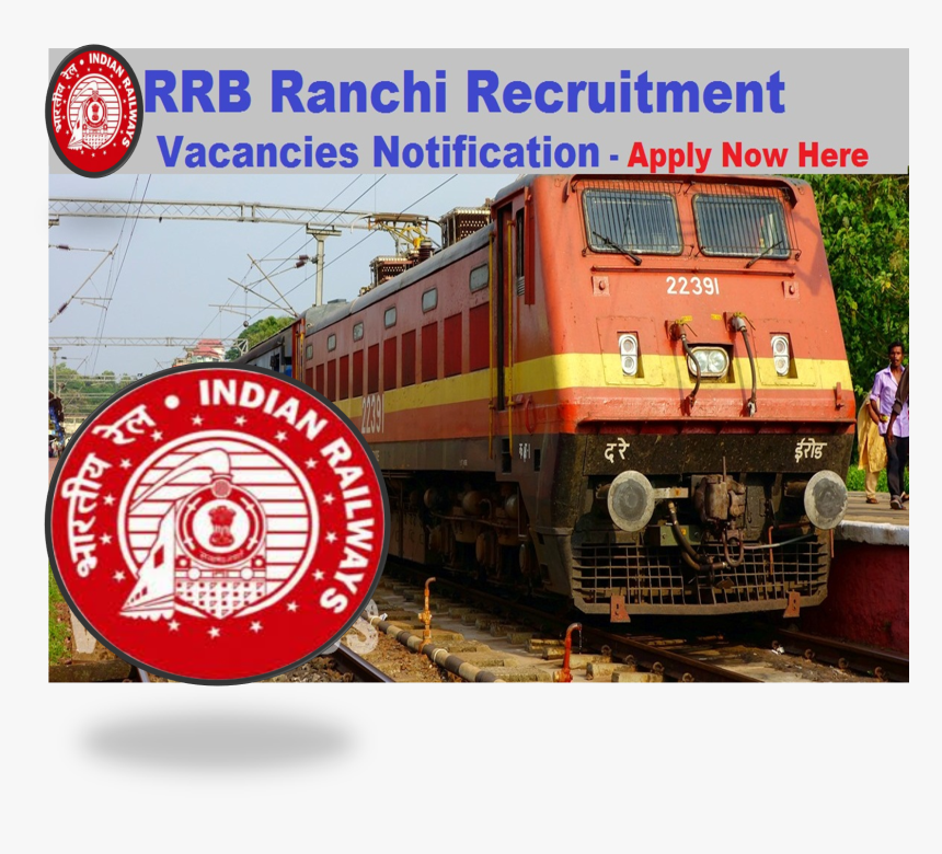 Indian Railway, HD Png Download , Transparent Png Image - PNGitem