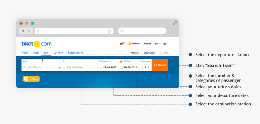 Web Pemesanan Tiket Konser, HD Png Download , Transparent Png Image ...